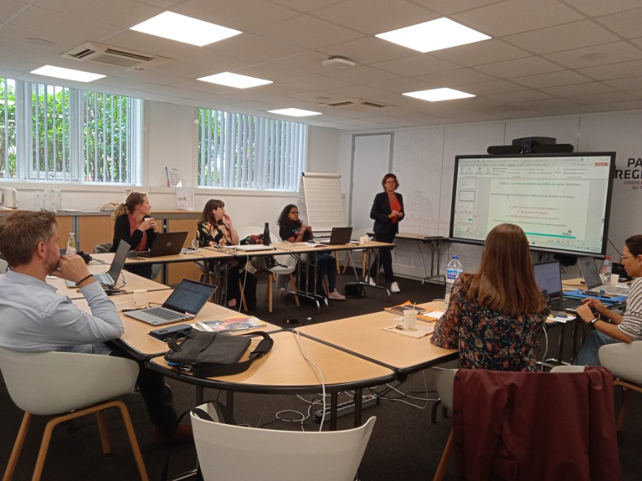 Formation "Développer une offre tourisme d'affaires nouvelle génération ...