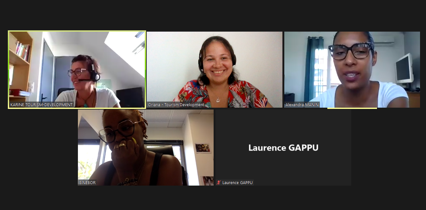 Mettre en place un service commercial au sein de l'OTI Cap Cœur ...